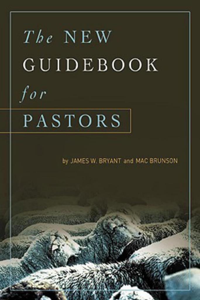 The New Guidebook for Pastors - B&H Publishing