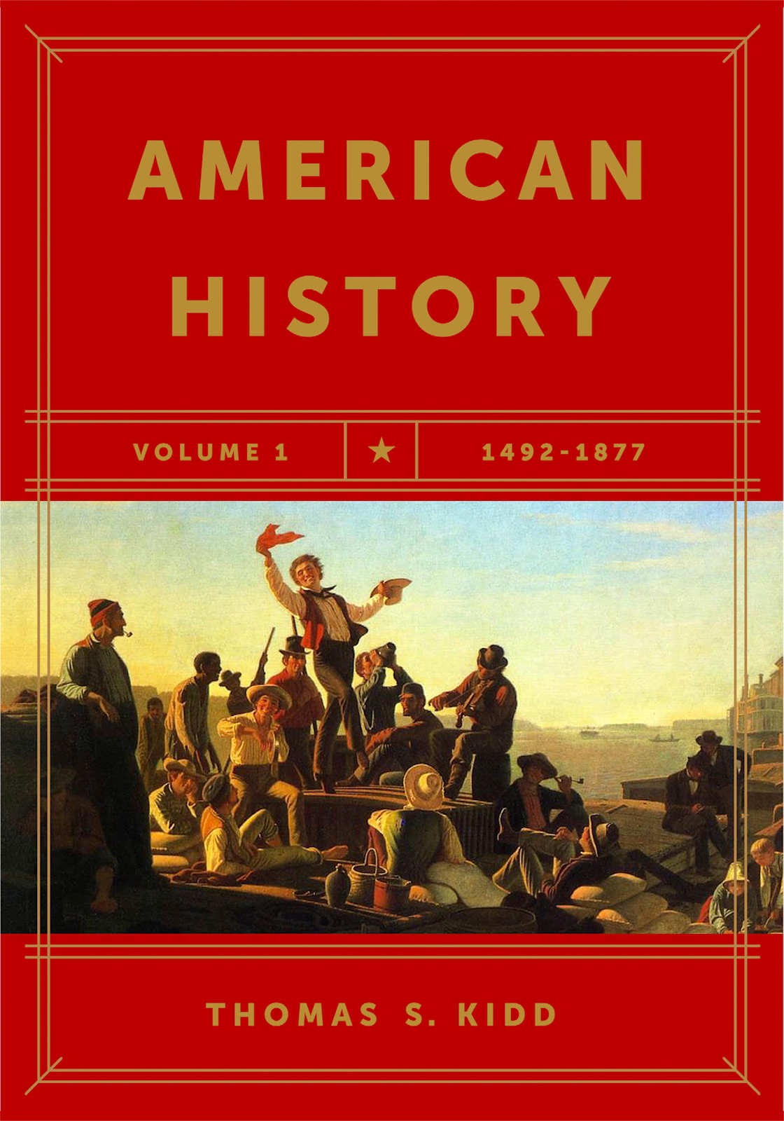 American History, Volume 1 - B&H Publishing