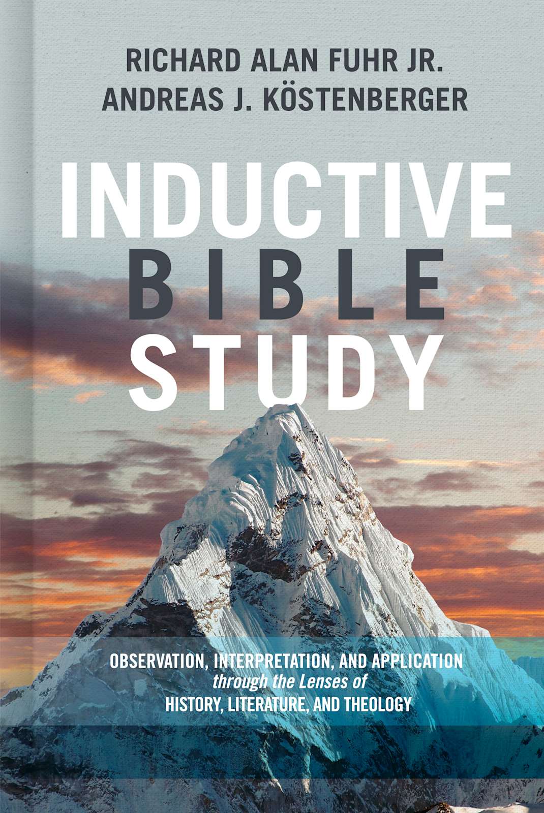 Inductive Bible Study - B&H Publishing