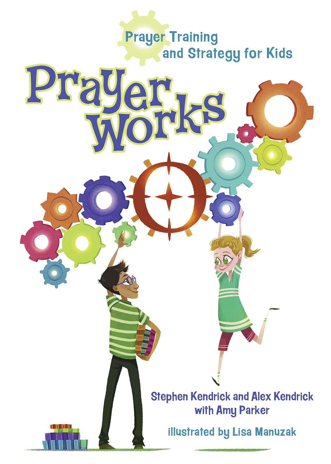PrayerWorks, eBook - B&H Publishing
