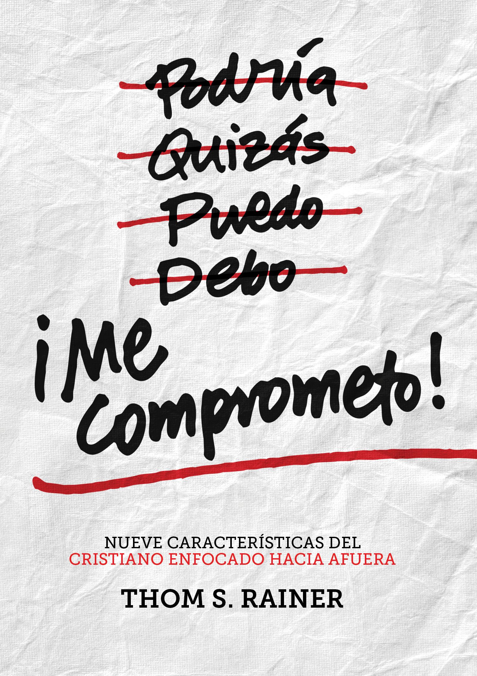 ¡Me comprometo! - B&H Publishing