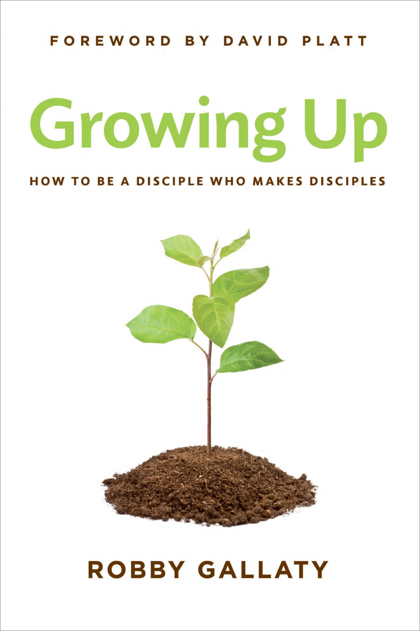 Growing Up - B&H Publishing