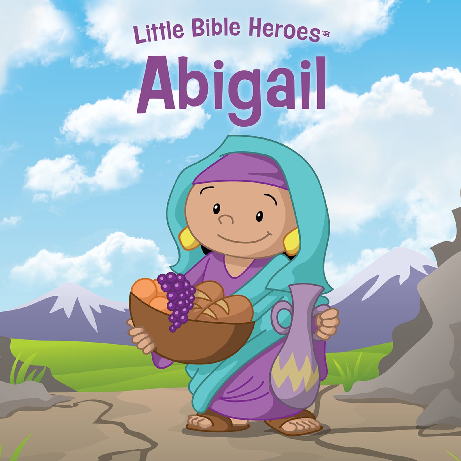 Abigail, eBook - B&H Publishing