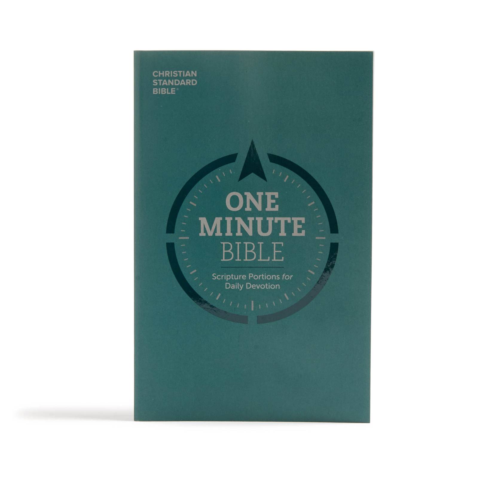 CSB One Minute Bible - B&H Publishing