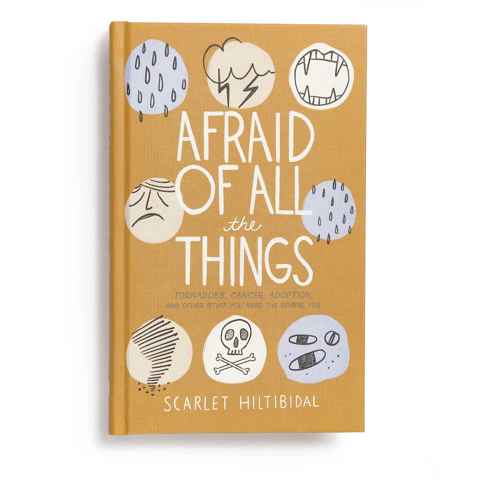 Afraid of All the Things - B&H Publishing