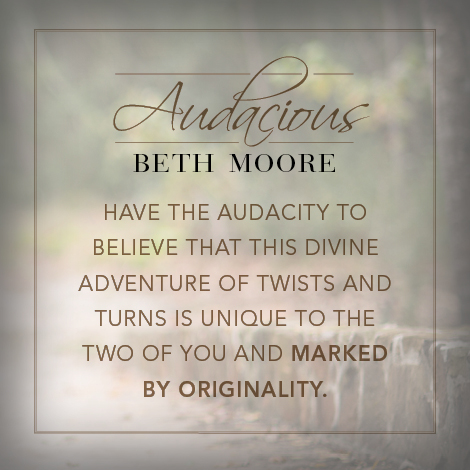 Audacious image 1 - B&H Publishing