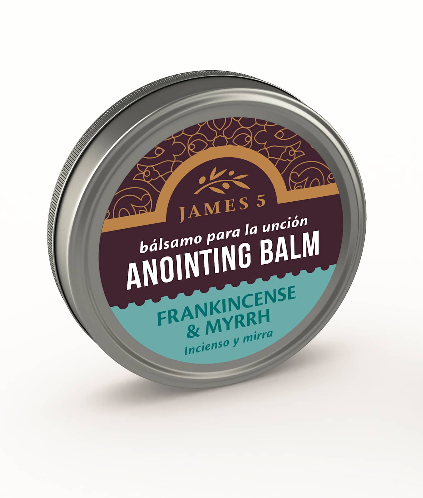 Anointing Oil - Frankincense and Myrrh - Balm (Net Wt. 0.5 oz.) - B&H ...