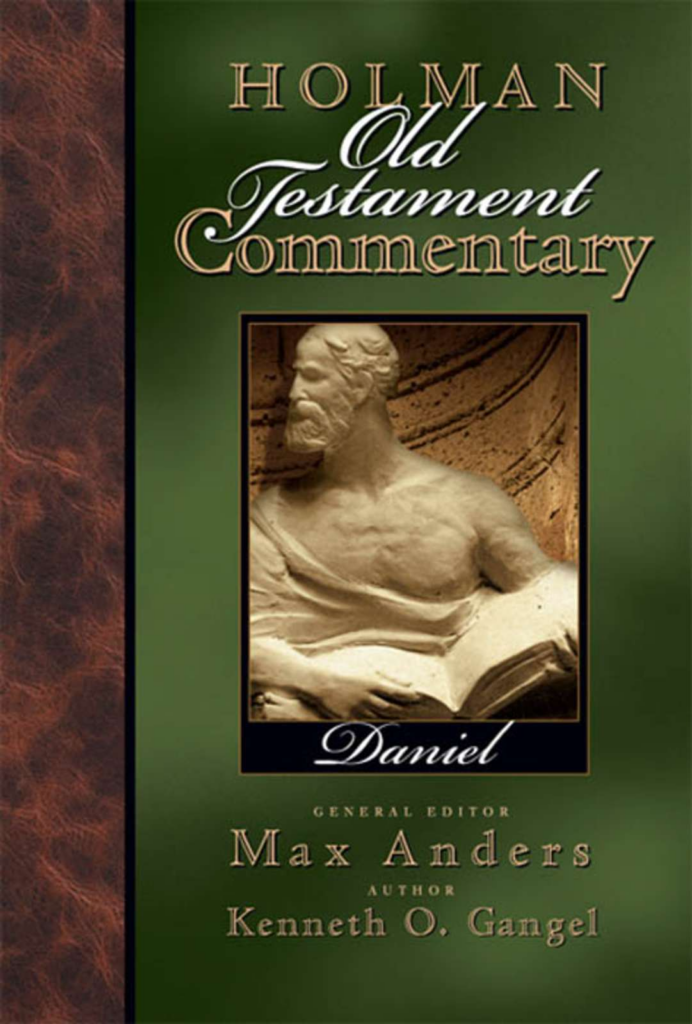 Holman Old Testament Commentary - Daniel, eBook - B&H Publishing