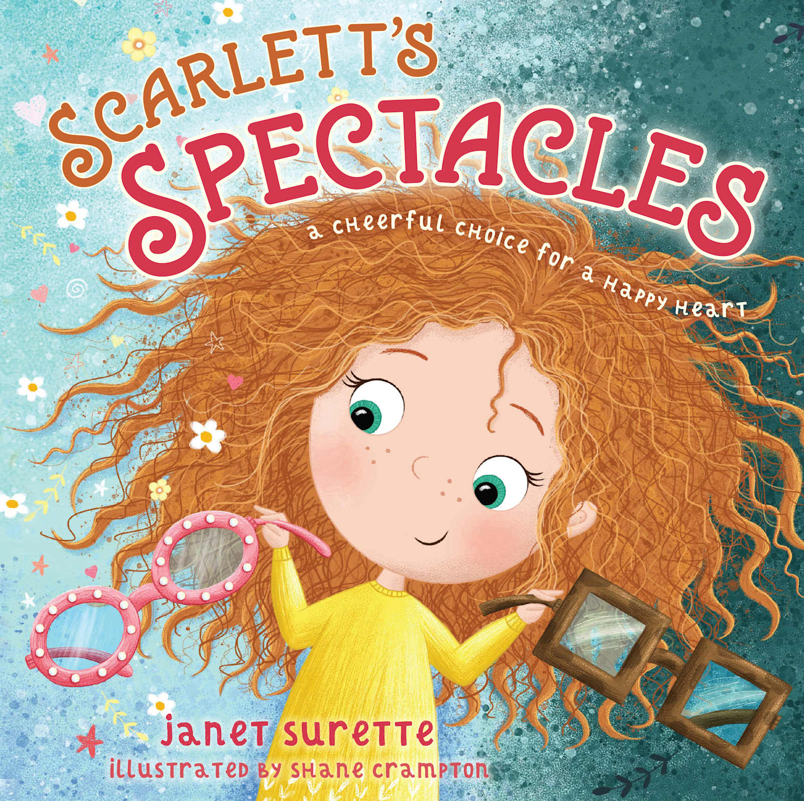 Scarlett's Spectacles - B&H Publishing