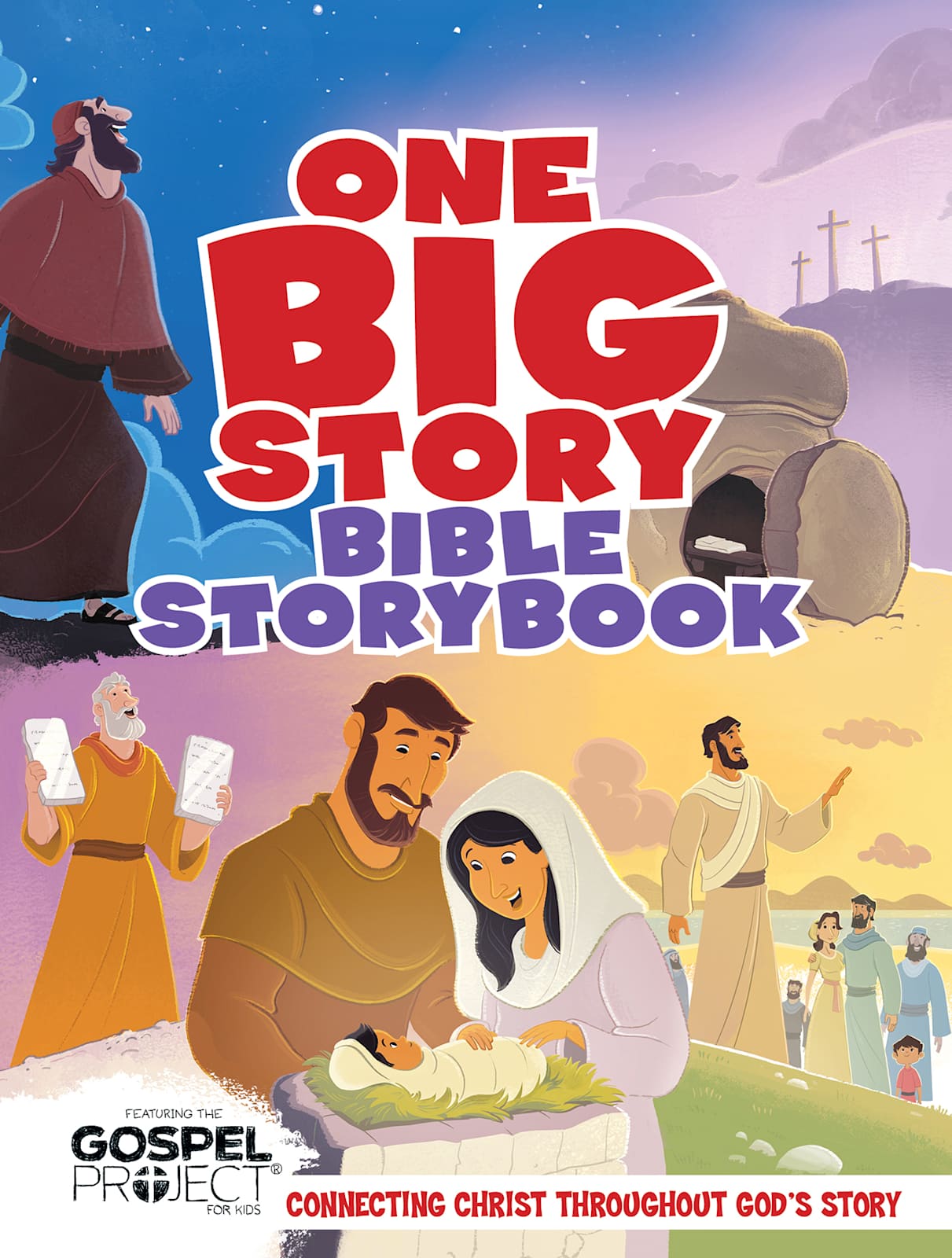 One Big Story Bible Storybook, eBook - B&H Publishing