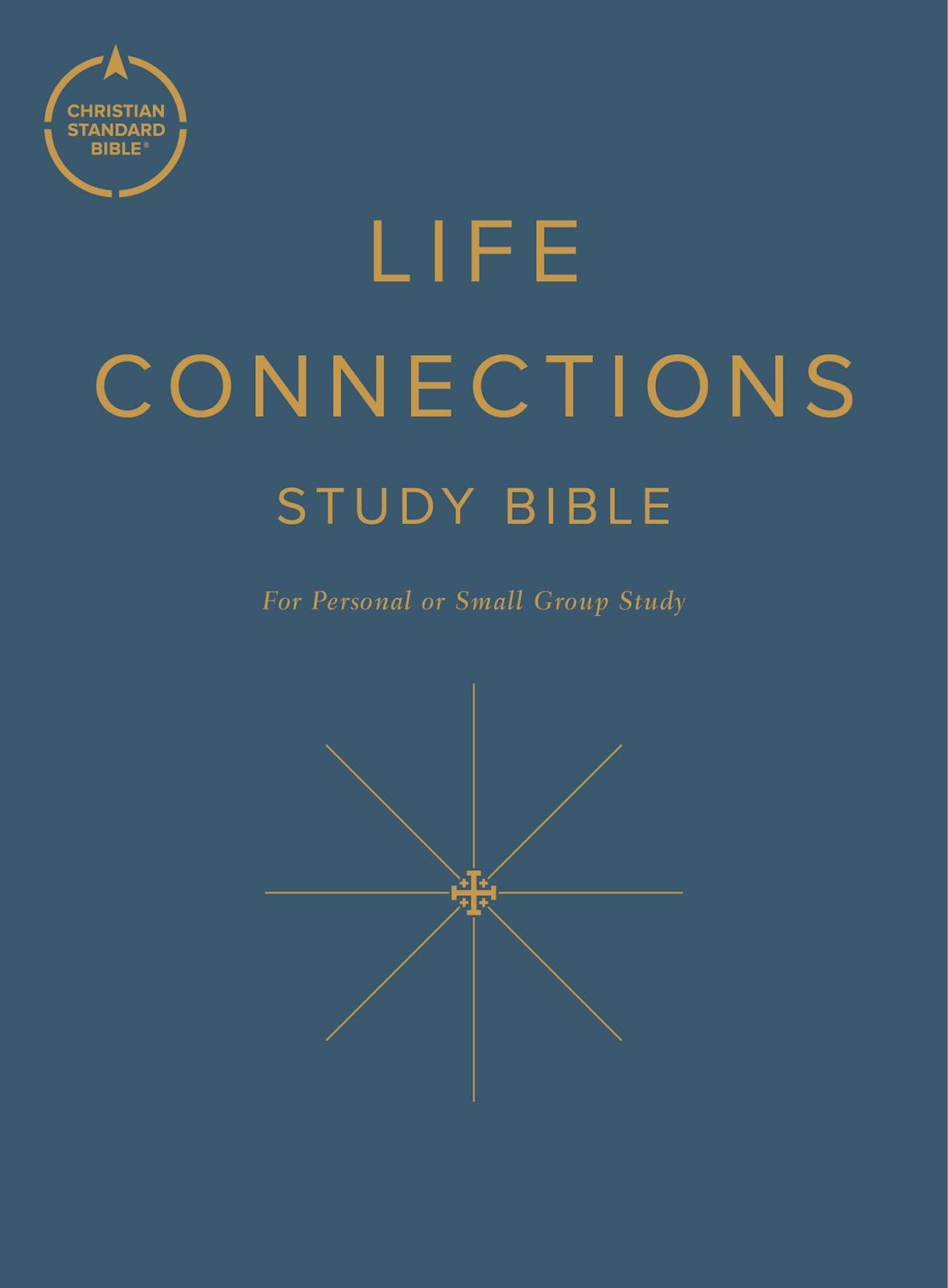 CSB Life Connections Study Bible, eBook - B&H Publishing