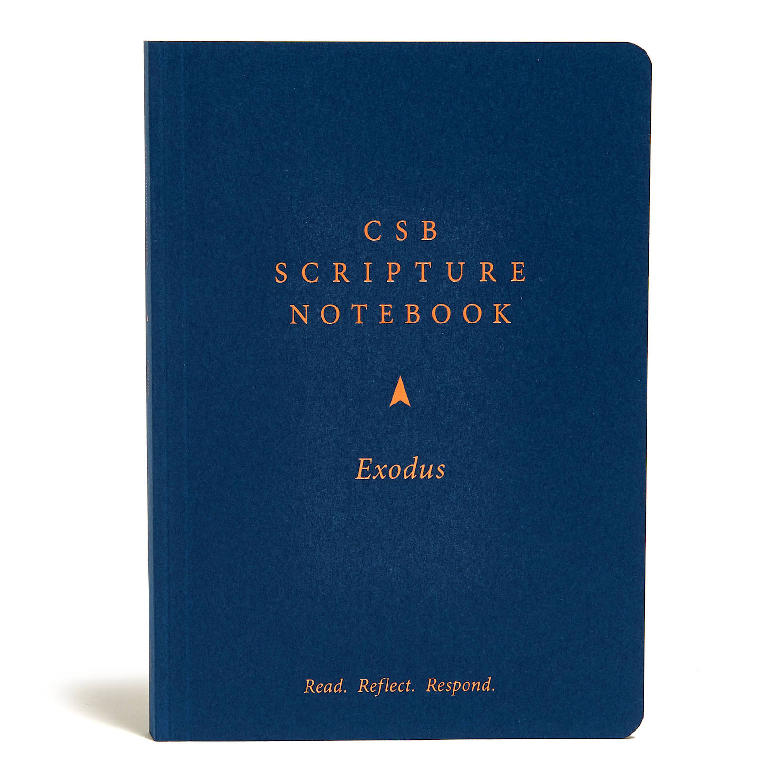 CSB Scripture Notebook, Exodus - B&H Publishing