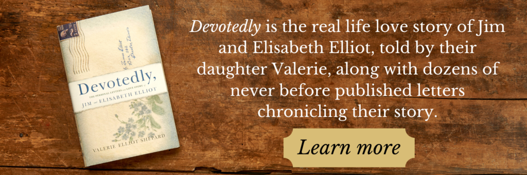 Elisabeth Elliot - B&H Publishing