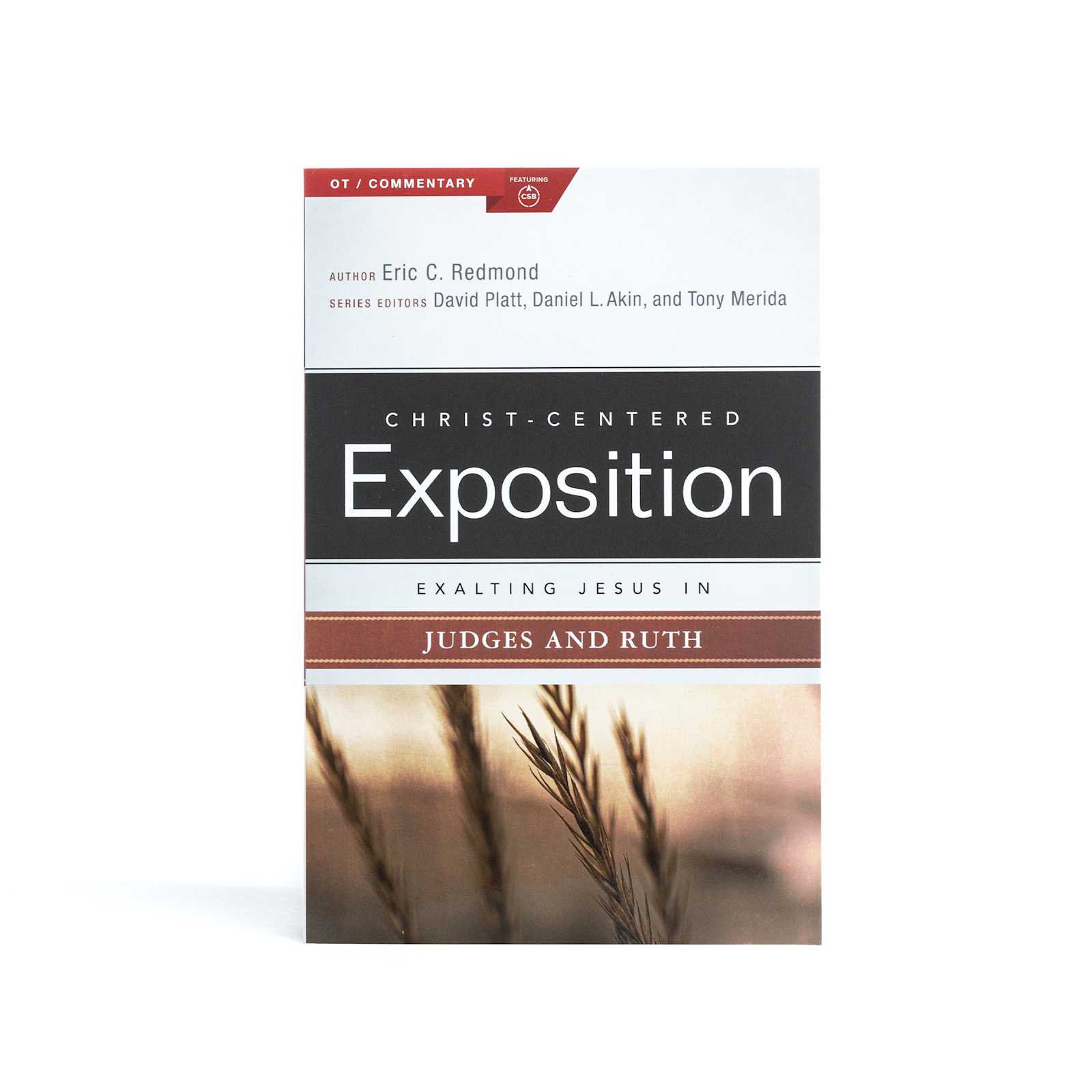 Exalting Jesus in Judges and Ruth - B&H Publishing