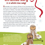 25 Days of the Christmas Story - B&H Publishing