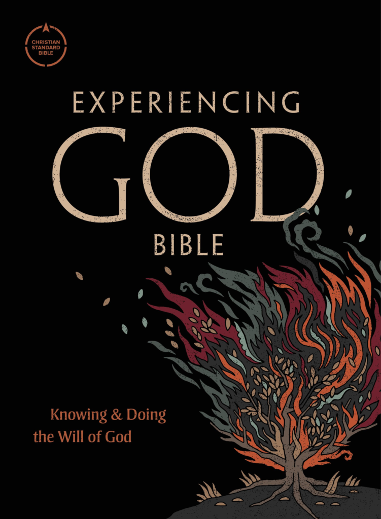 CSB Experiencing God Bible, eBook - B&H Publishing
