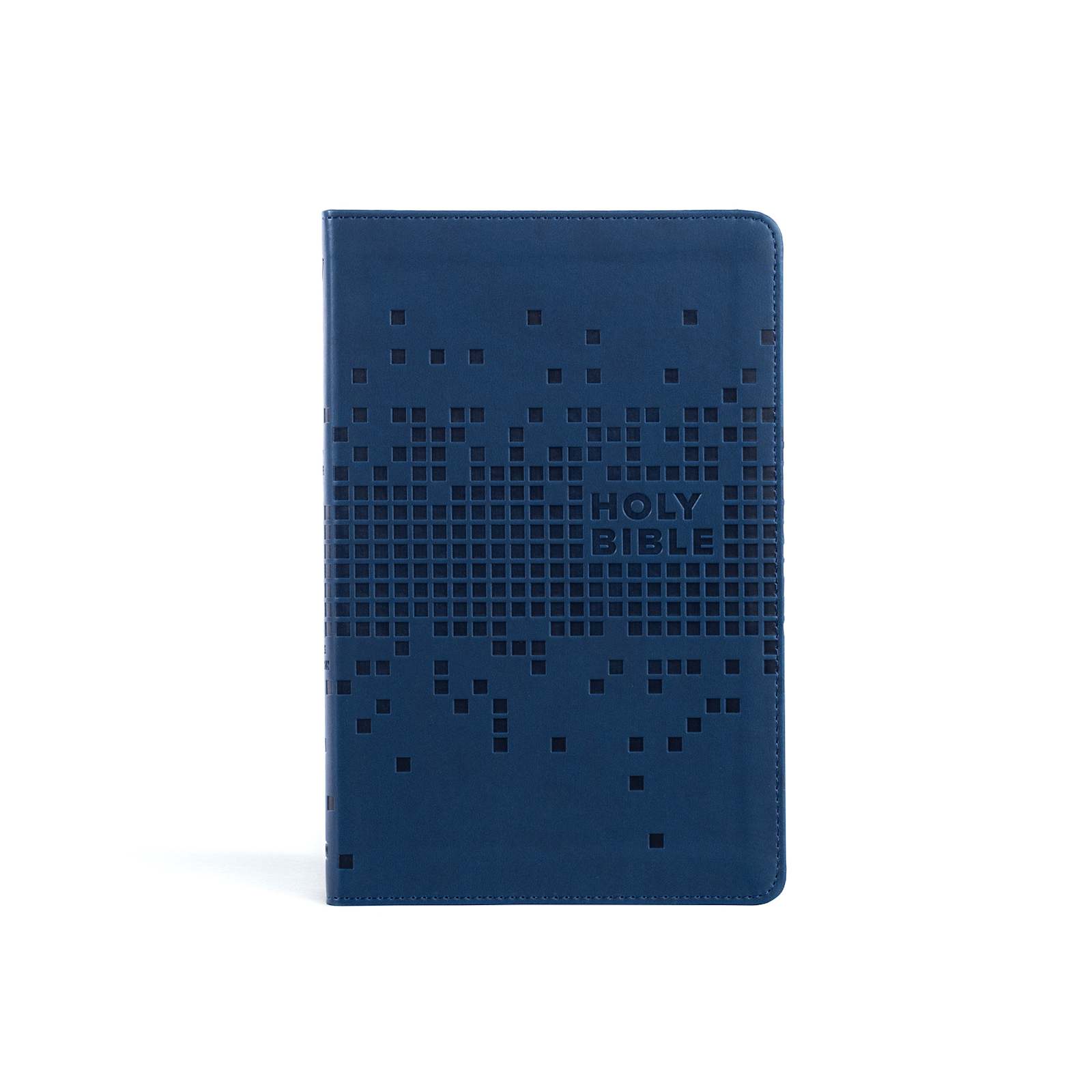 KJV Kids Bible, Thinline Edition, Midnight Blue LeatherTouch - B&H ...