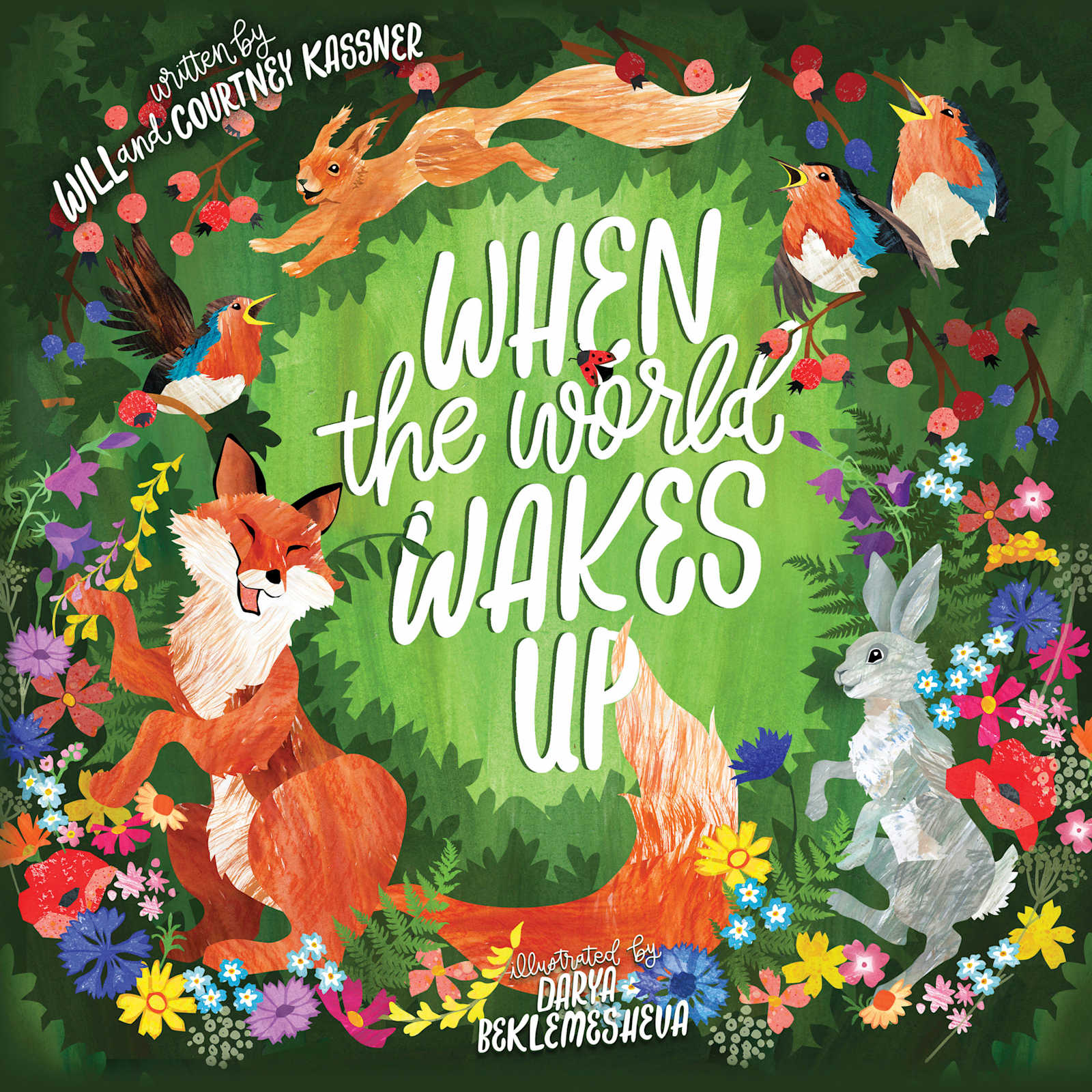 When the World Wakes Up - B&H Publishing