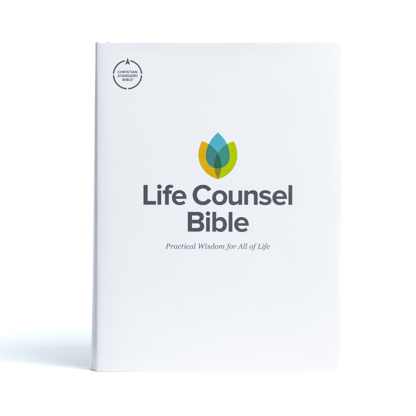 CSB Life Counsel Bible, Hardcover - B&H Publishing