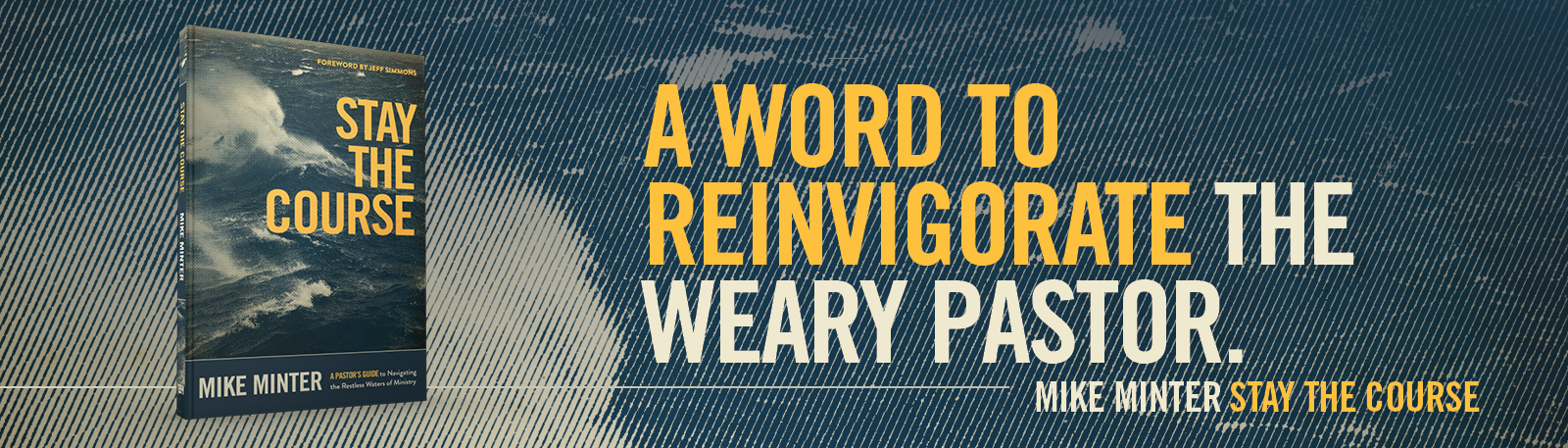 Stay the Course - B&H Publishing