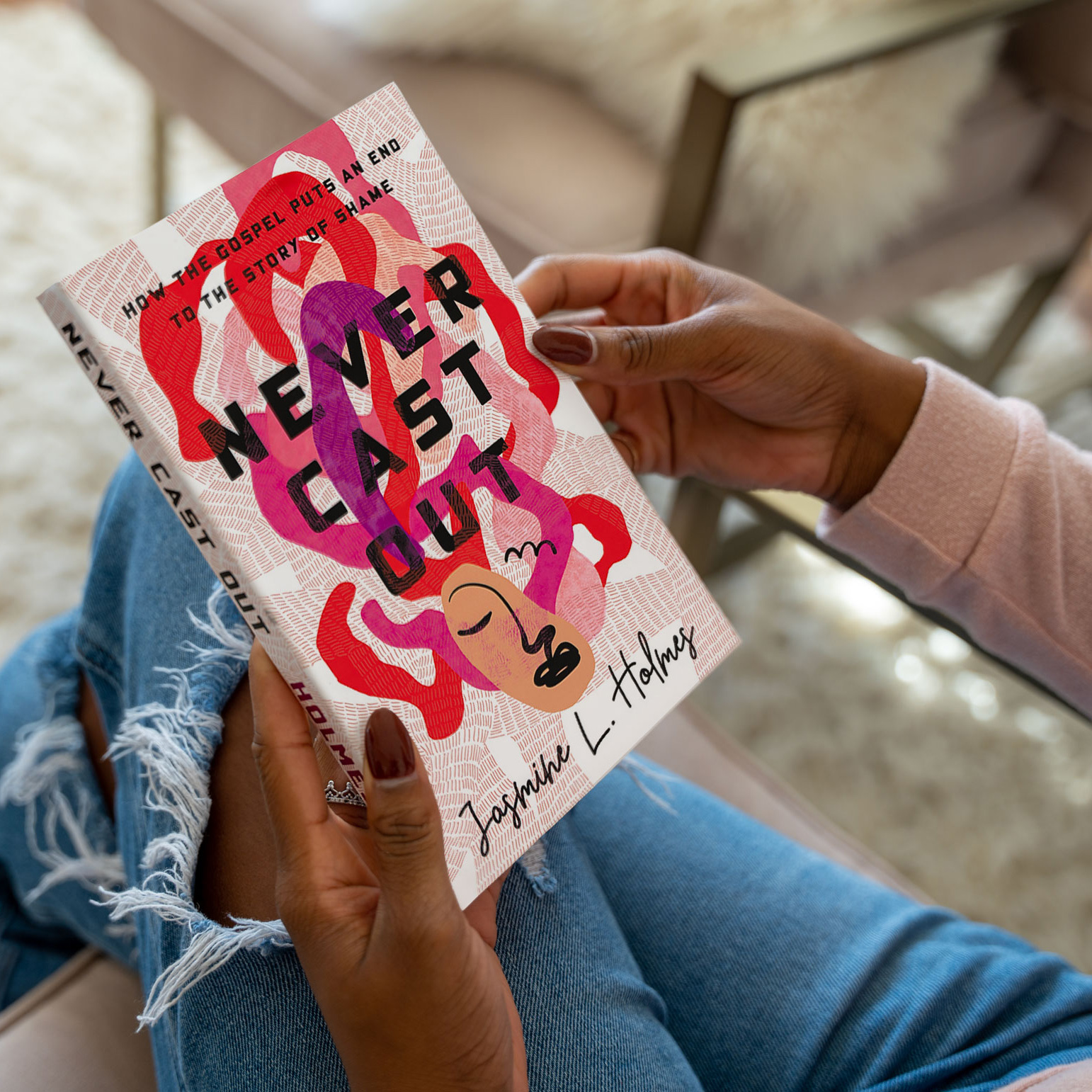 Never Cast Out - B&H Publishing