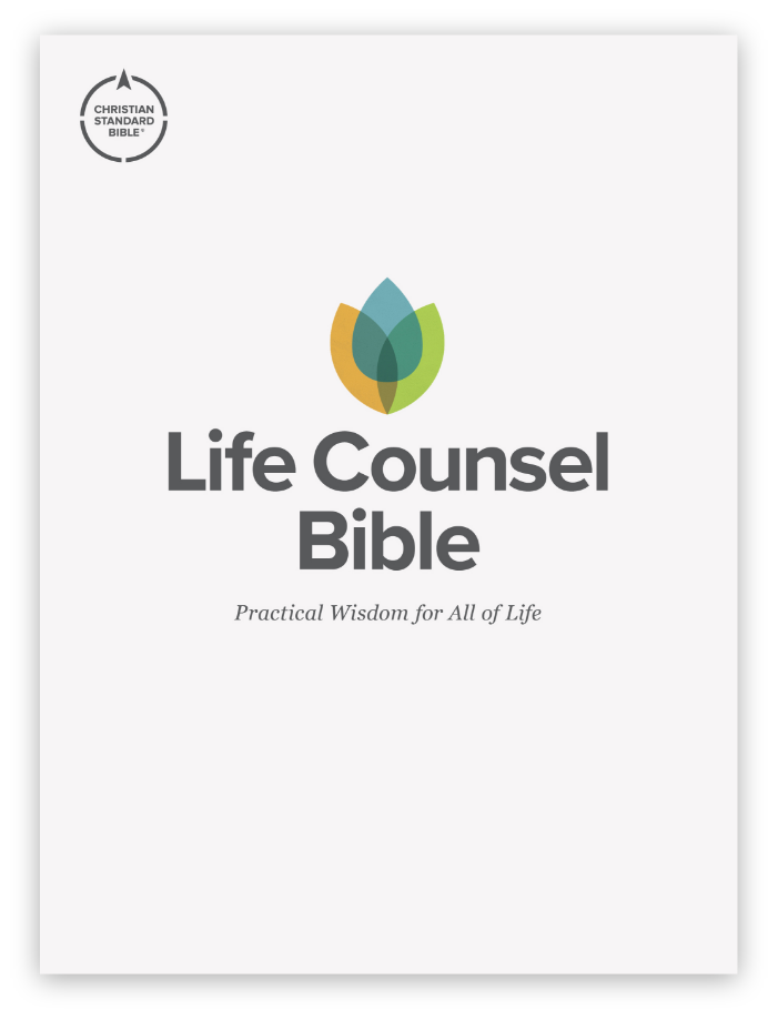 The Christian Standard Bible here to help you accurately educate and encourage life long ...