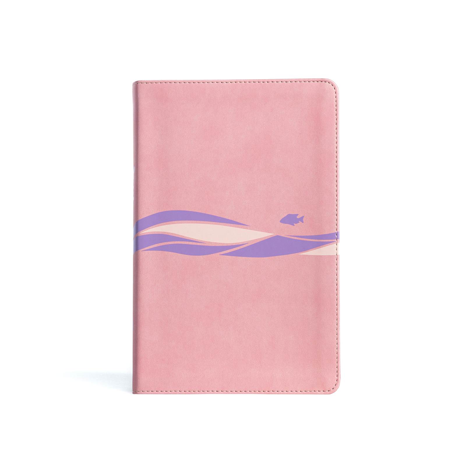 CSB Easy-for-Me Bible for Early Readers, Coral Pink LeatherTouch - B&H ...