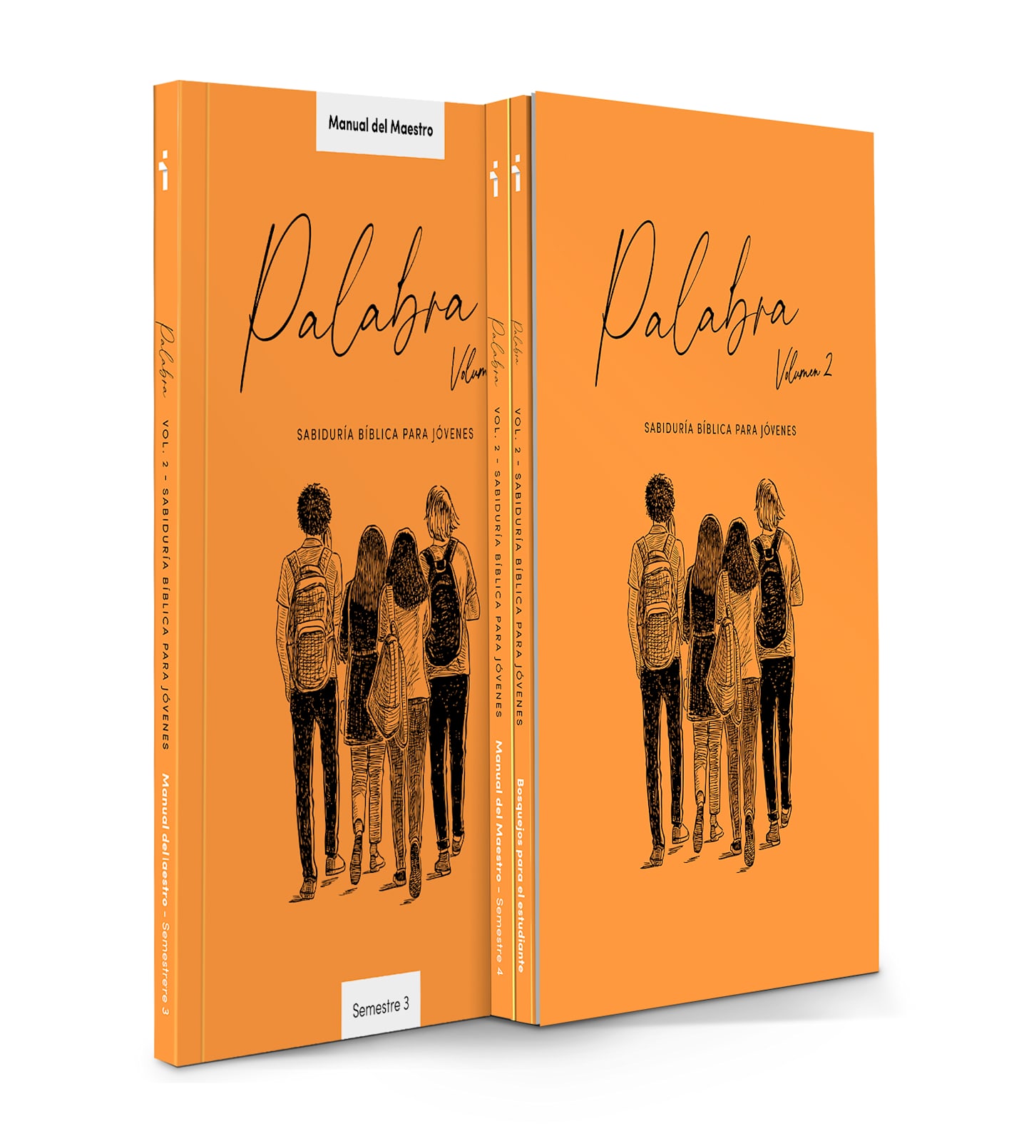 Palabra - Estudio bíblico - Volumen 2 - B&H Publishing