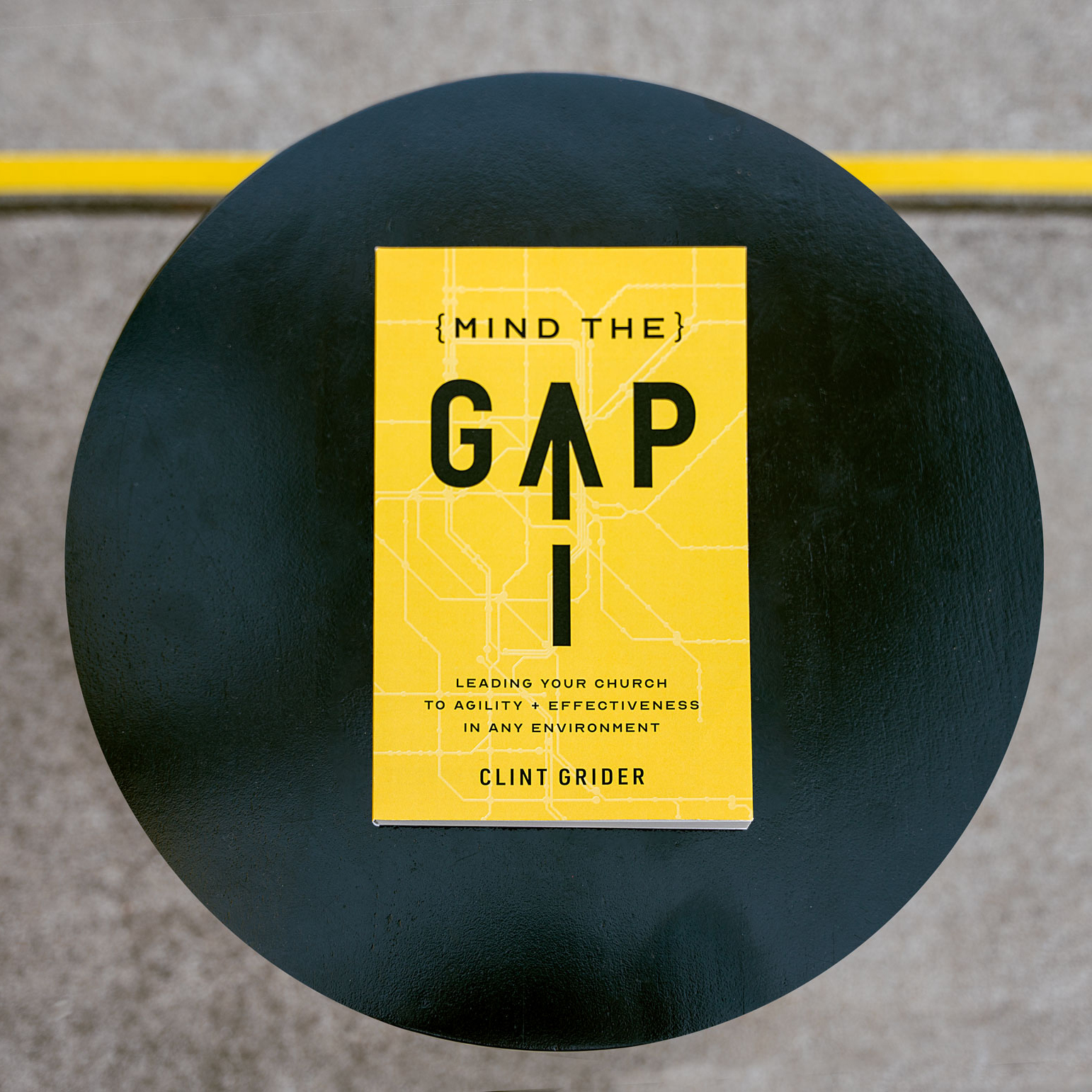 Mind the Gap - B&H Publishing