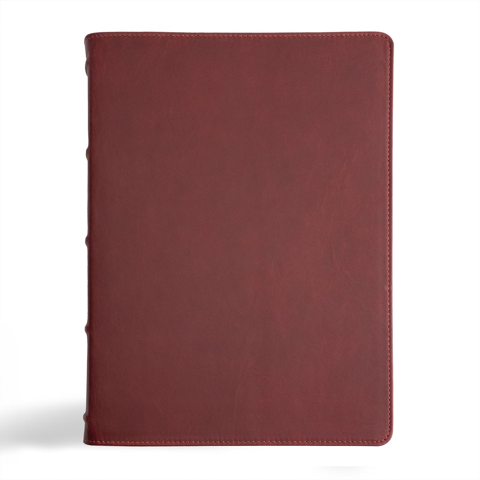 CSB Verse-by-Verse Reference Bible, Holman Handcrafted Collection ...