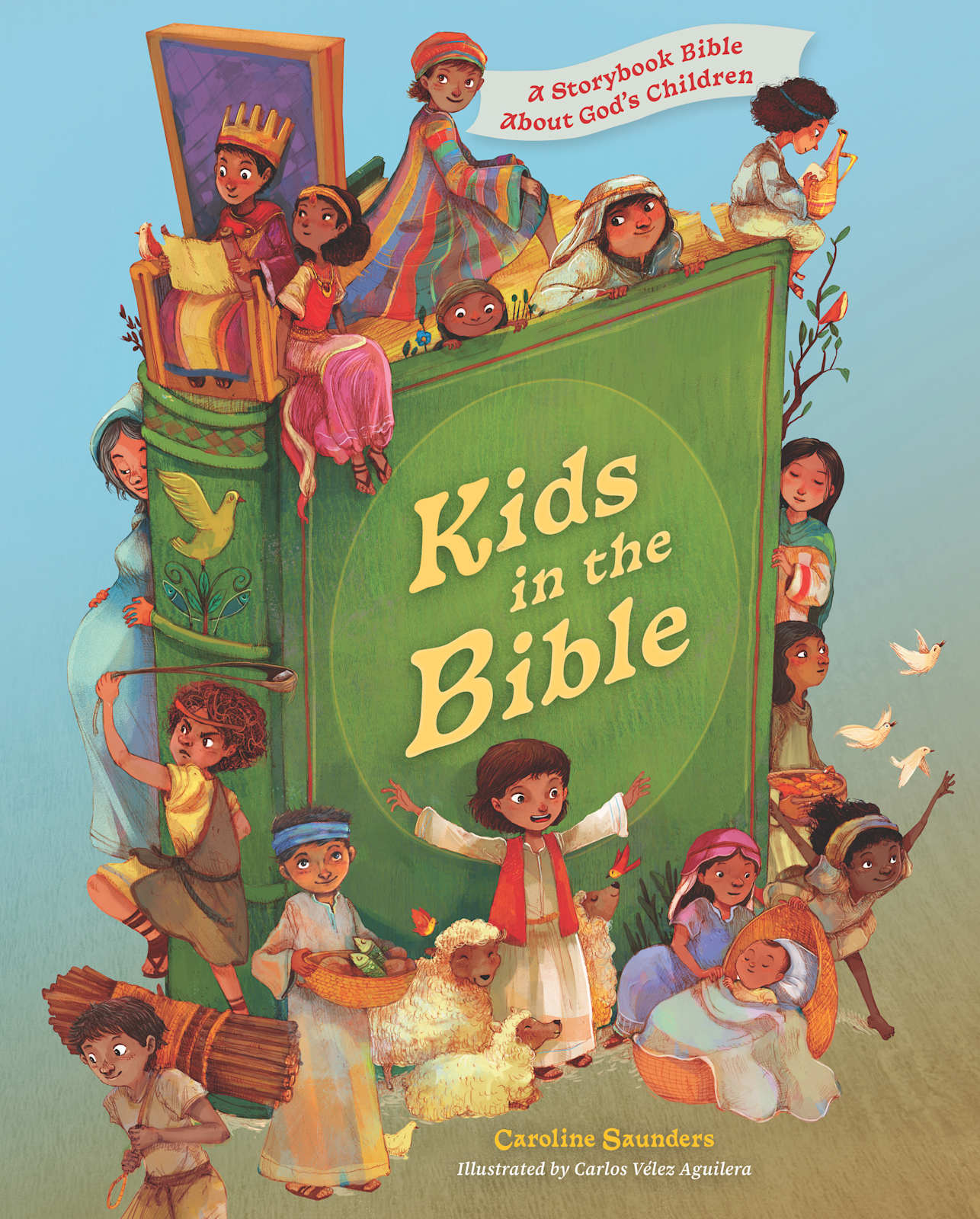 Kids bible store