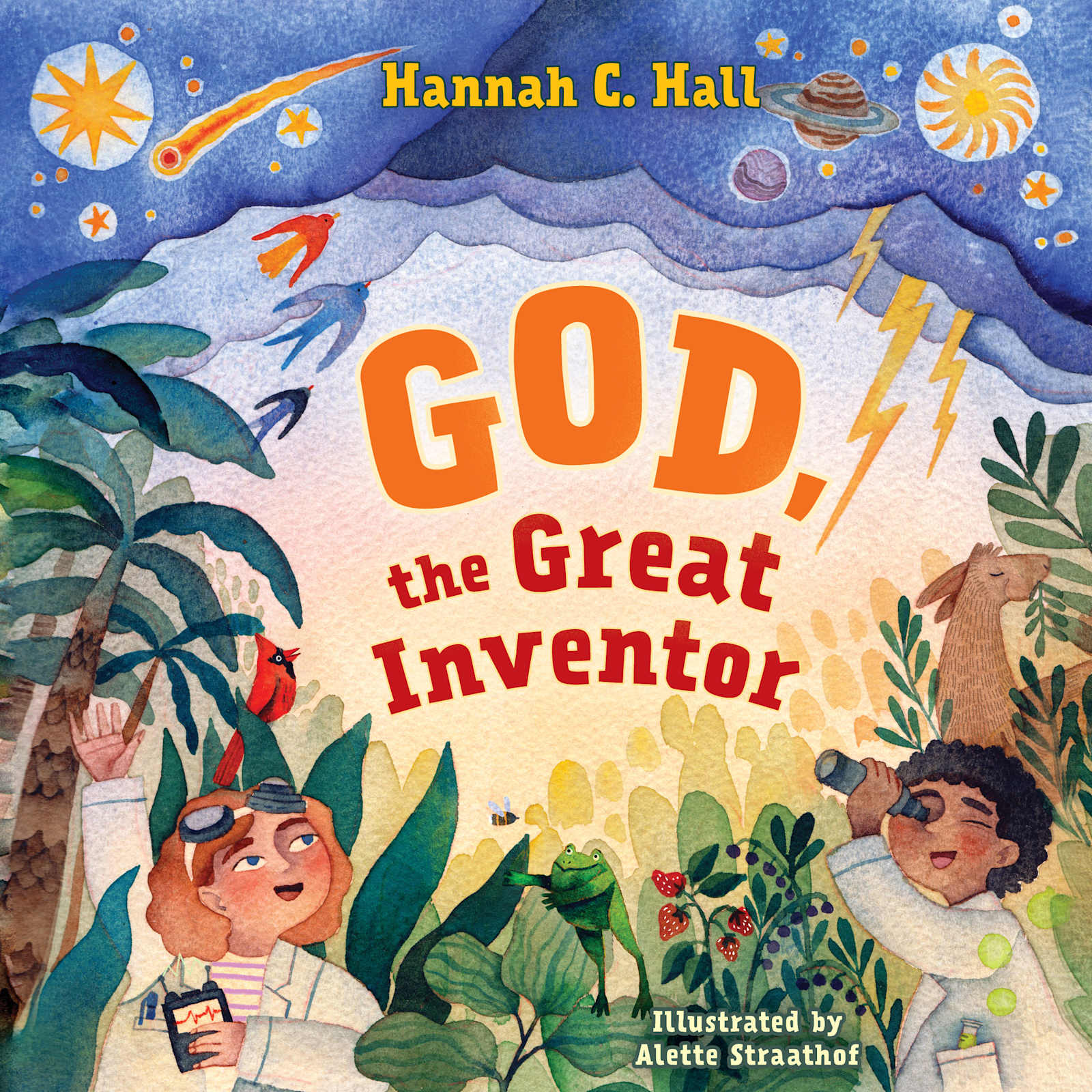God, the Great Inventor - B&H Publishing