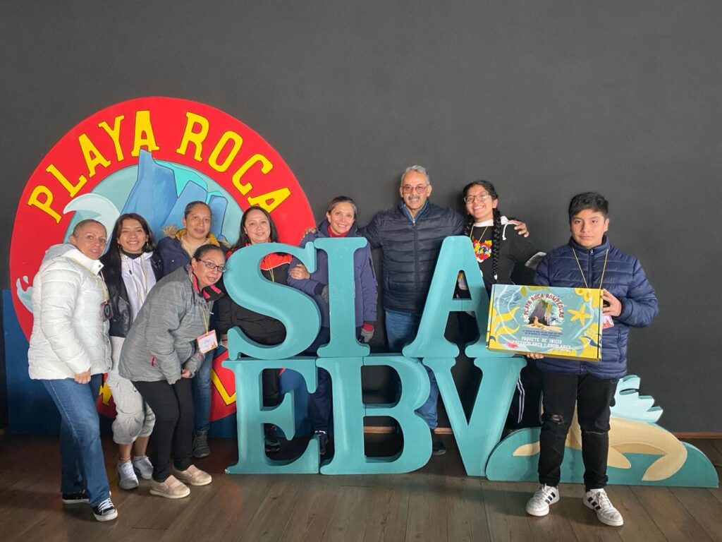 Lifeway lleva a cabo exitoso lanzamiento internacional de la EBV en ...