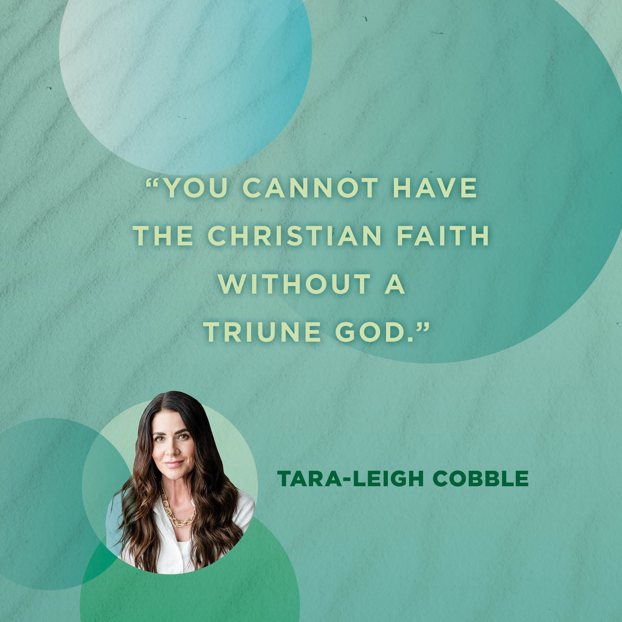 The Joy of the Trinity - B&H Publishing