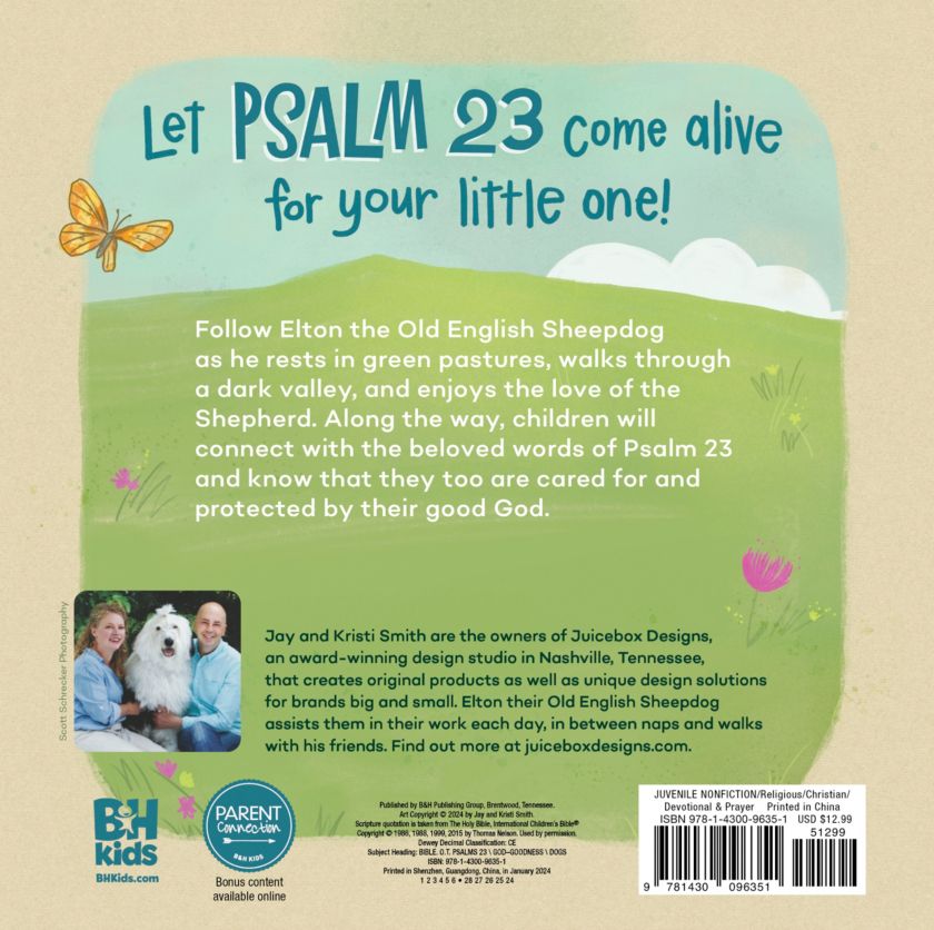 The Lord Is My Shepherd - B&H Publishing