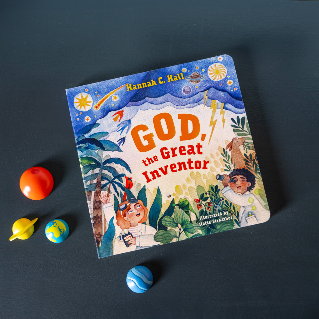 God, the Great Inventor - B&H Publishing