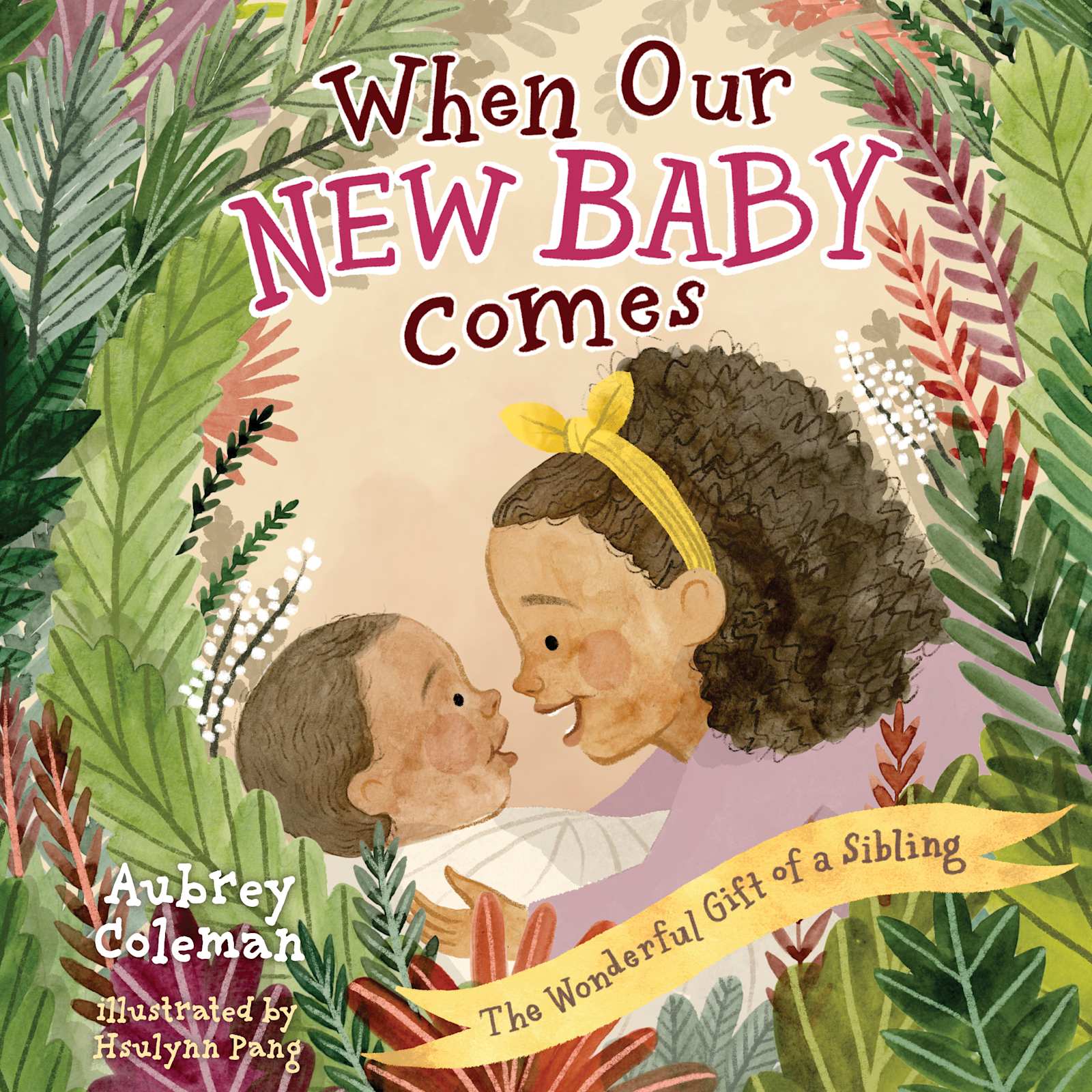 When Our New Baby Comes - B&H Publishing