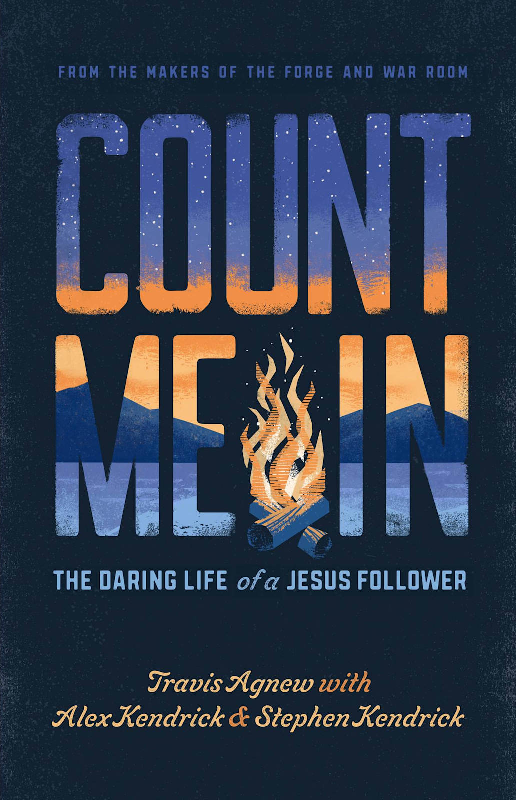 Count Me In, eBook - B&H Publishing