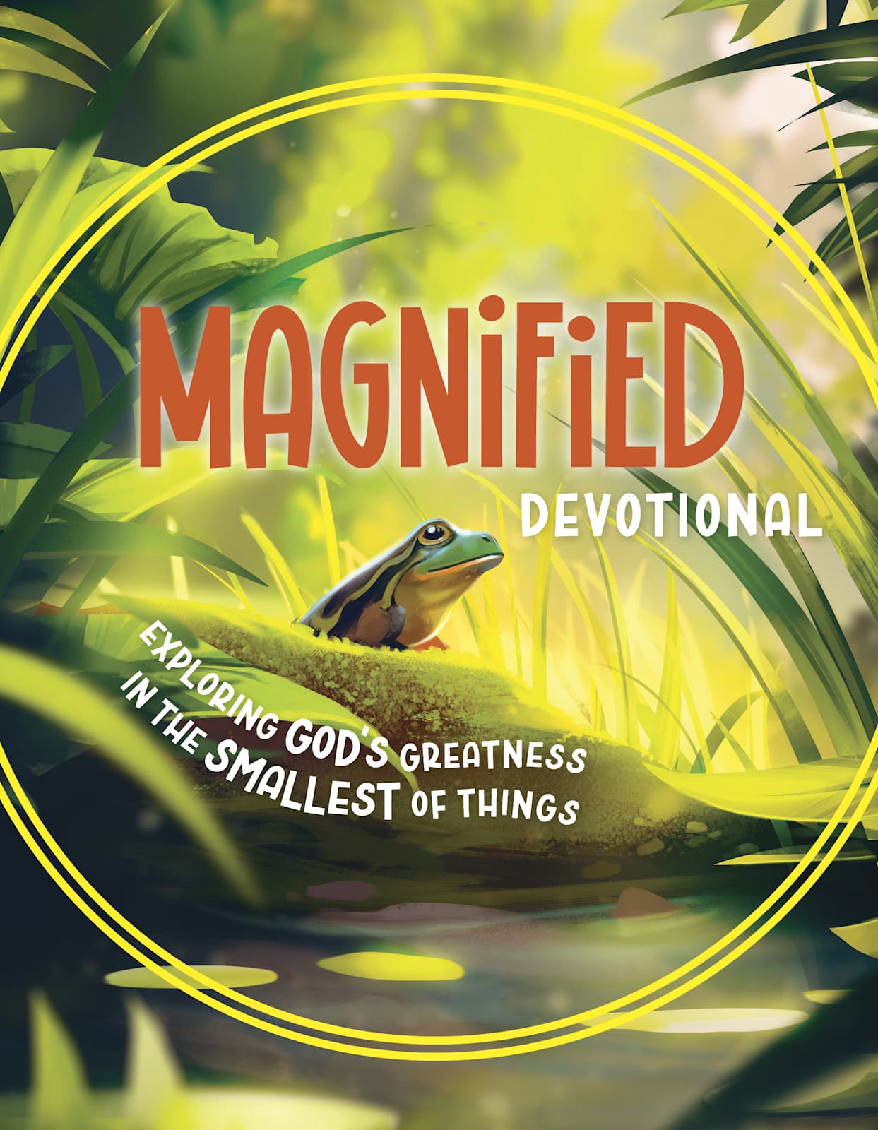 Magnified Devotional - B&H Publishing