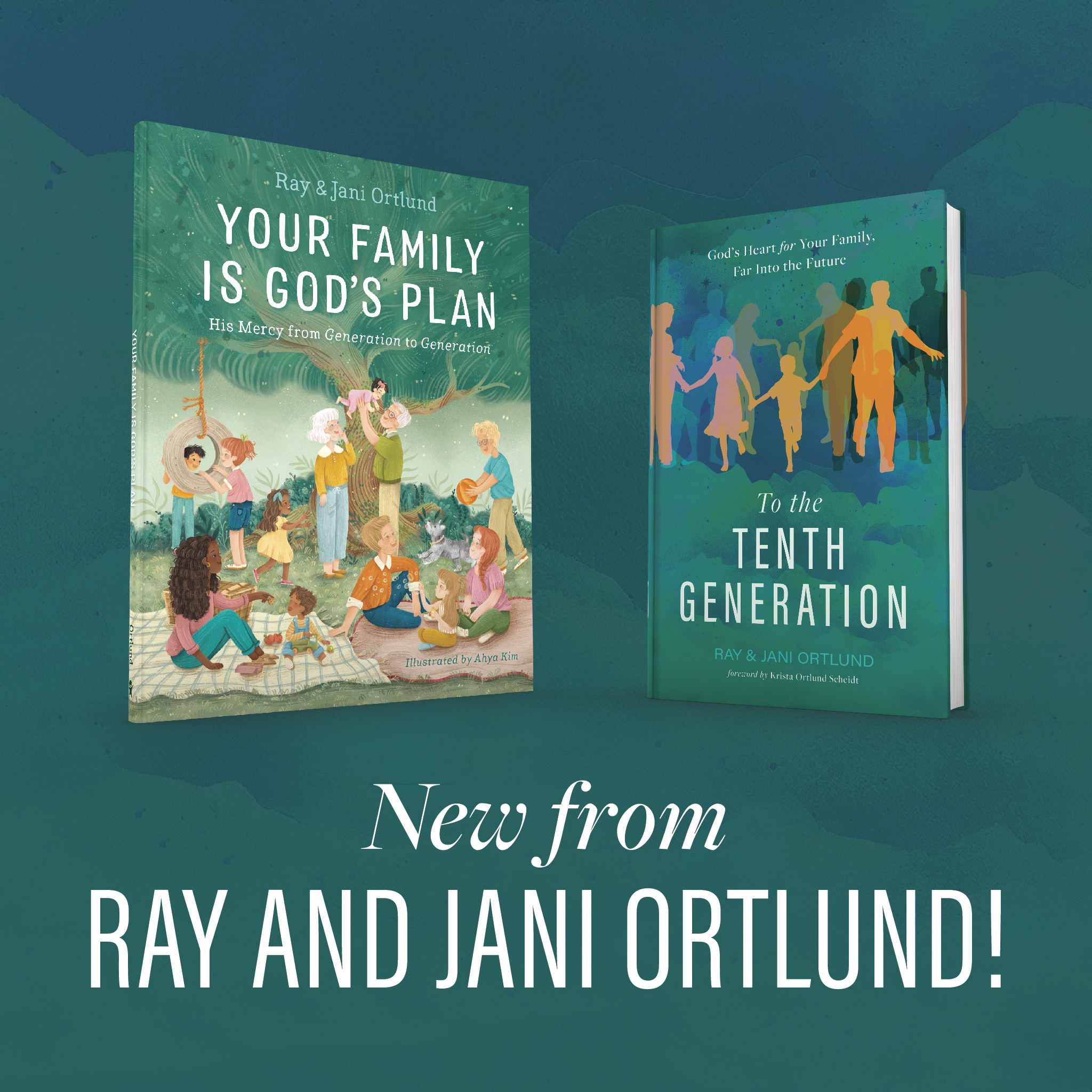 To the Tenth Generation - B&H Publishing