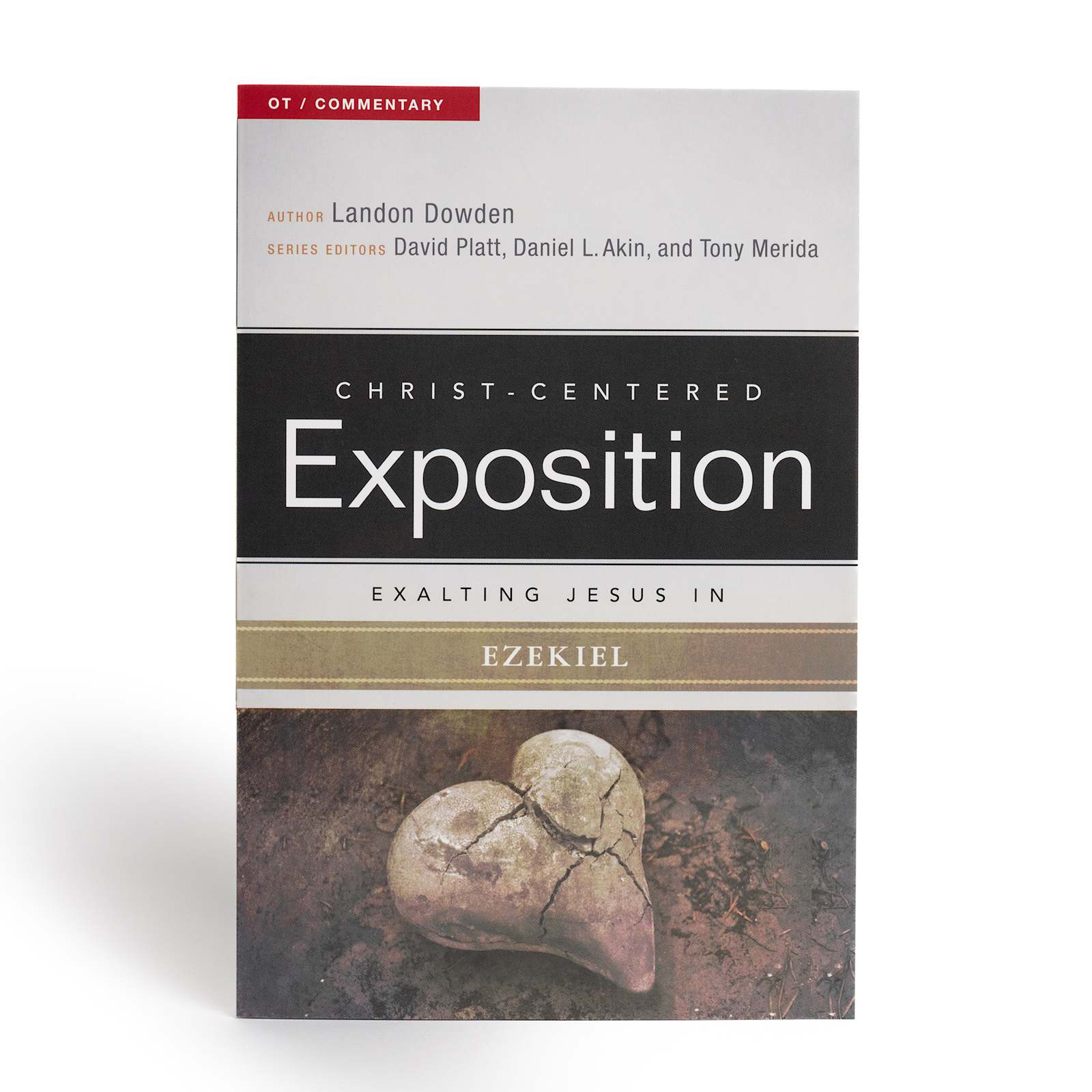 Exalting Jesus in Ezekiel - B&H Publishing