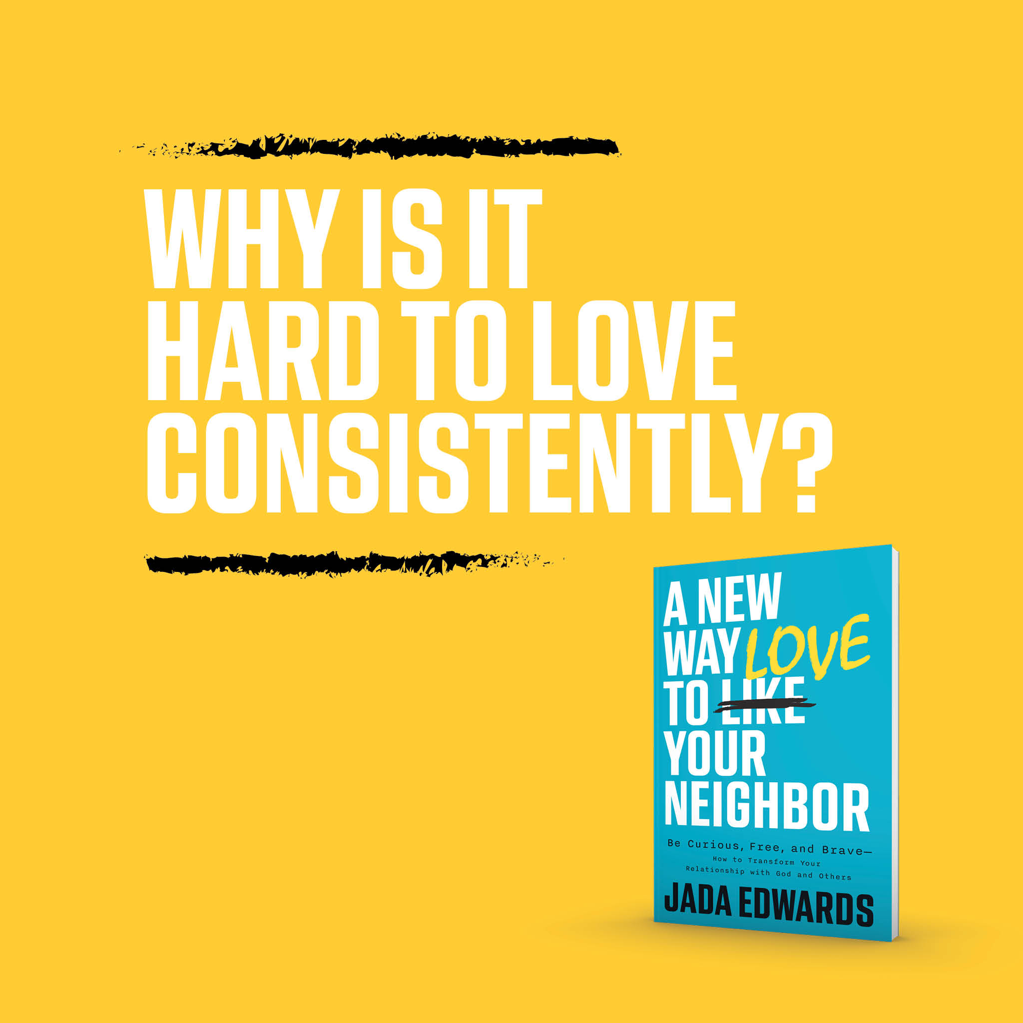 A New Way to Love Your Neighbor Pre-order Exclusives - B&H Publishing