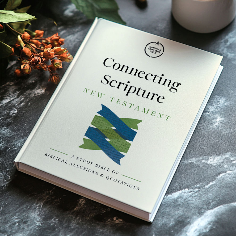CSB Connecting Scripture, New Testament - B&H Publishing