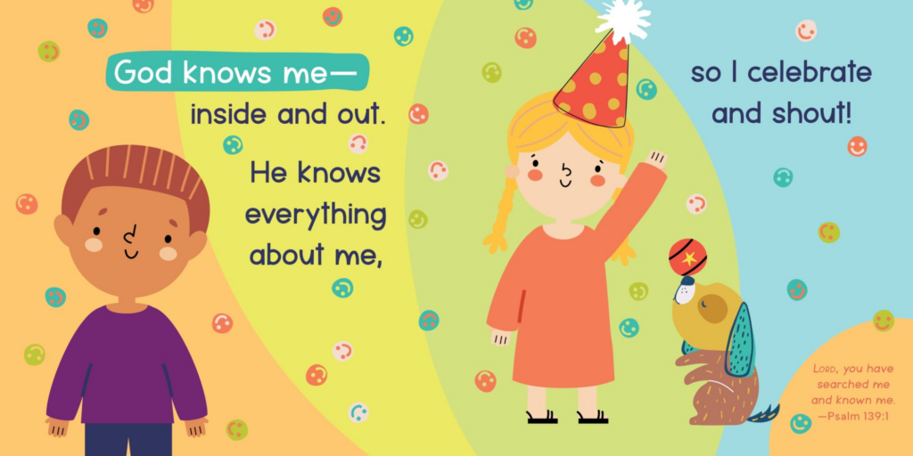 God Knows Me, Inside and Out - B&H Publishing