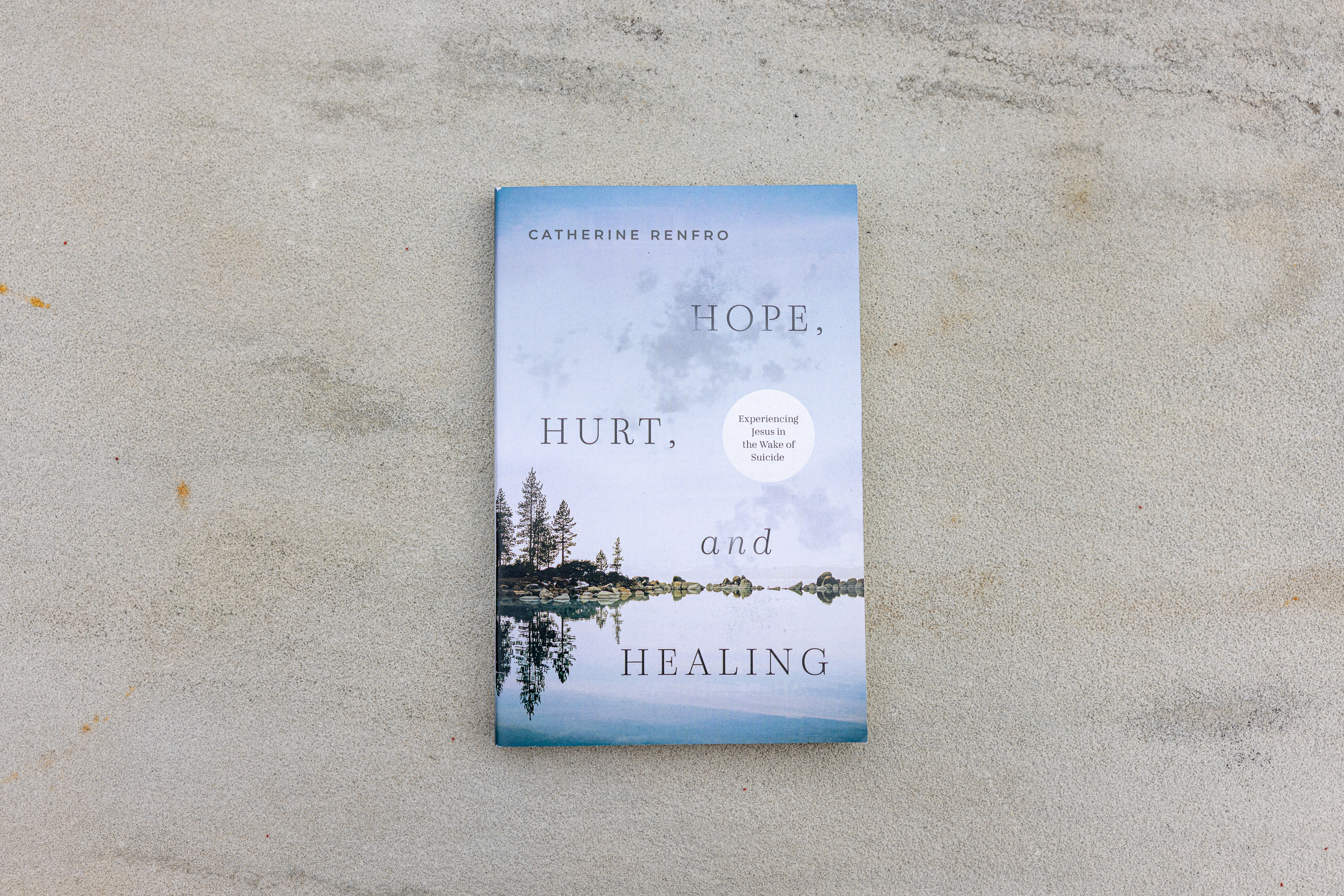 Hope Hurt Healing Photo3 - B&H Publishing