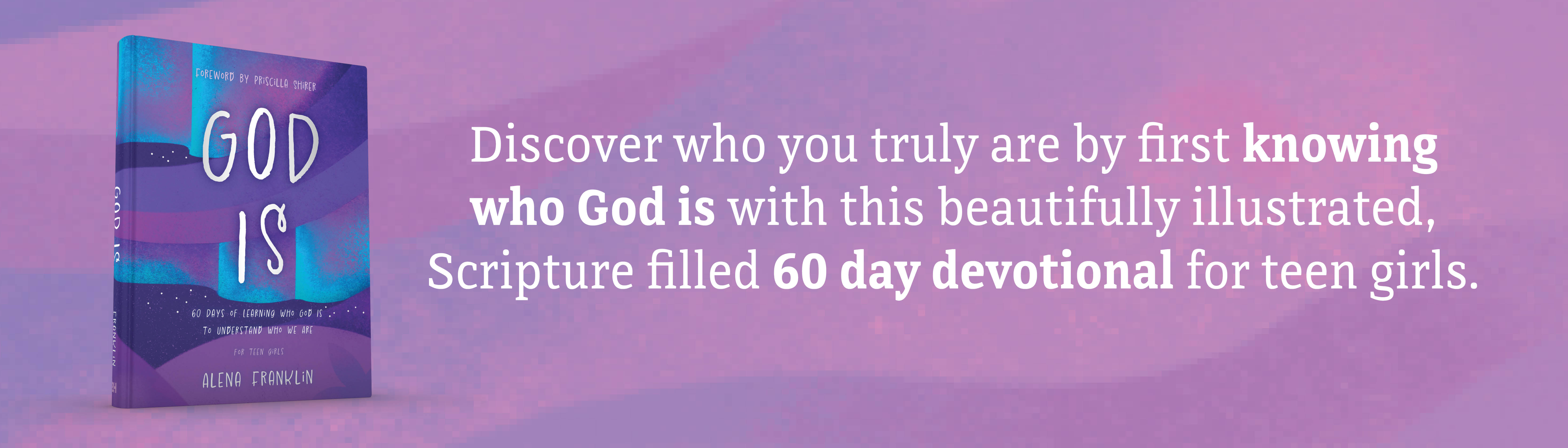 God Is - B&H Publishing