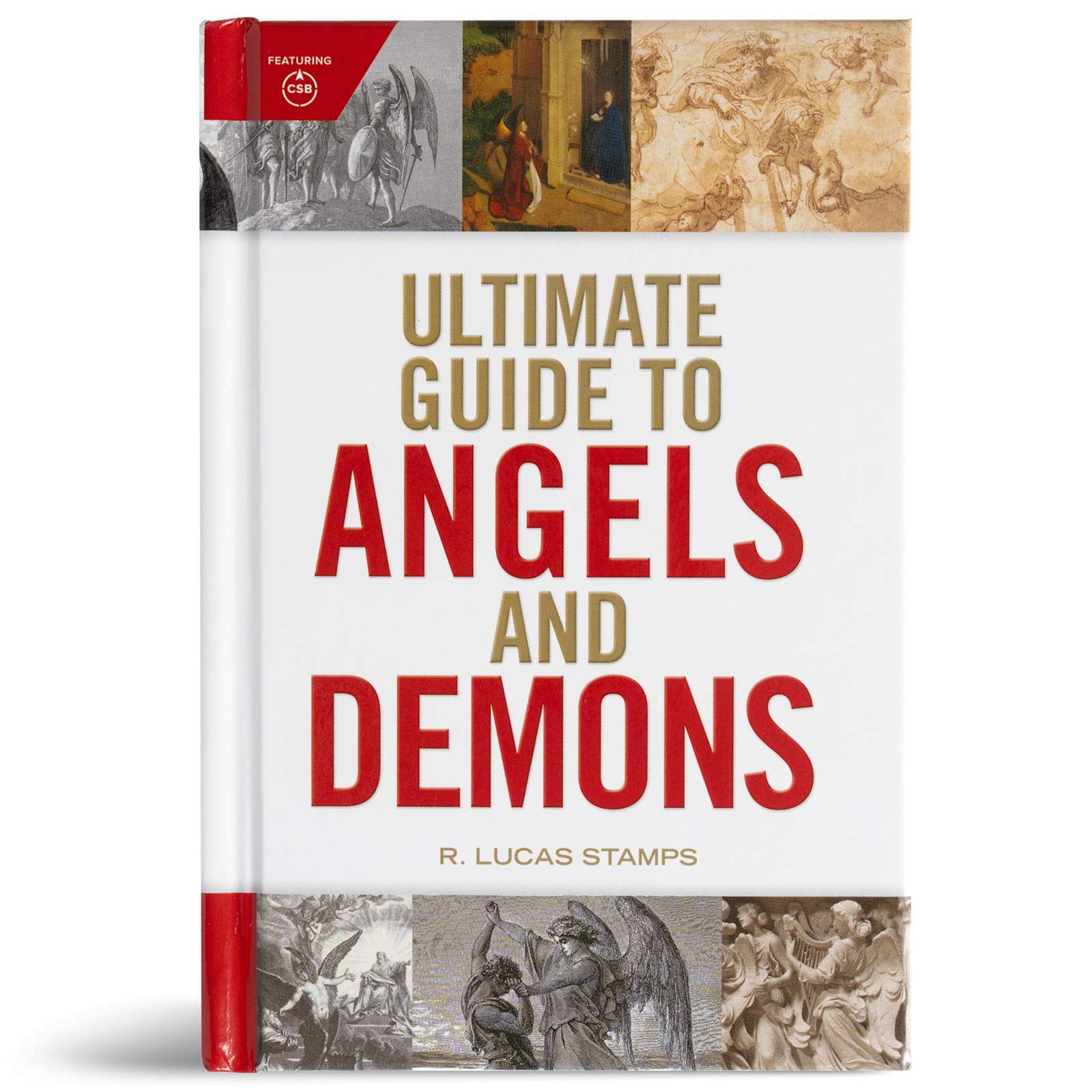 Ultimate Guide to Angels and Demons - B&H Publishing