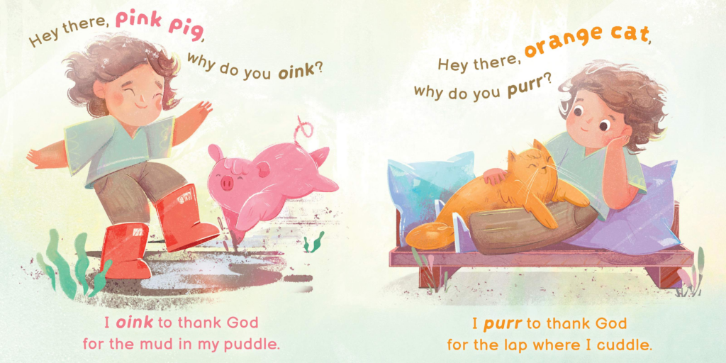 Hey There, Blue Bird, Why Do You Chirp? - B&H Publishing